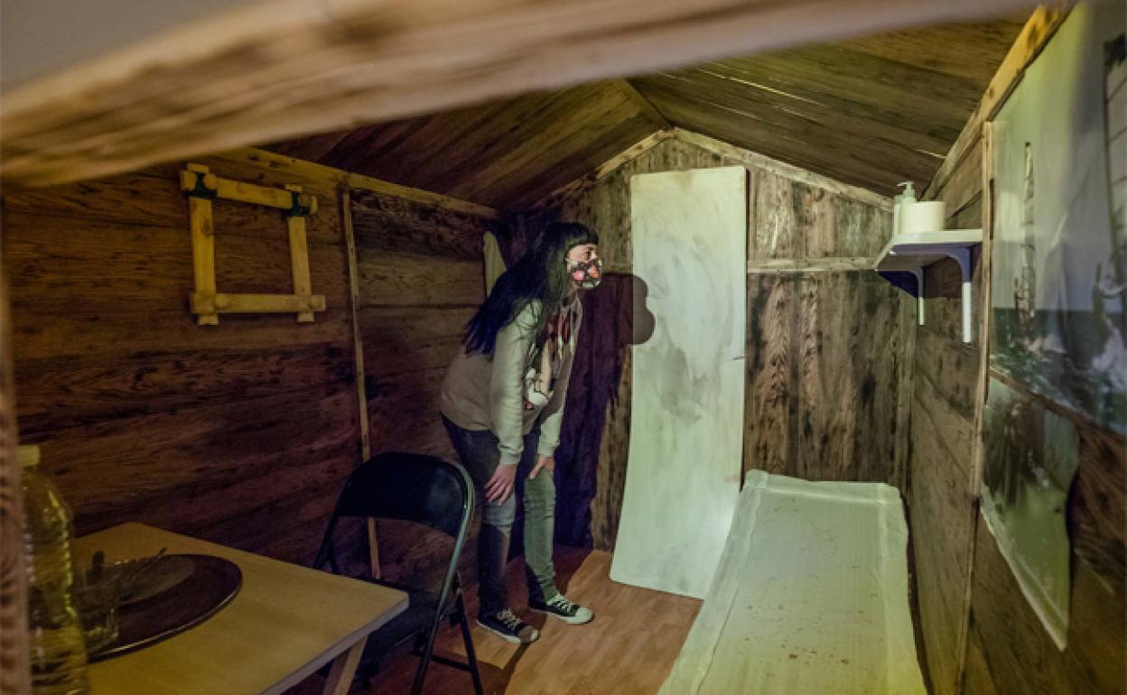 Ventana y espejo | El Correo